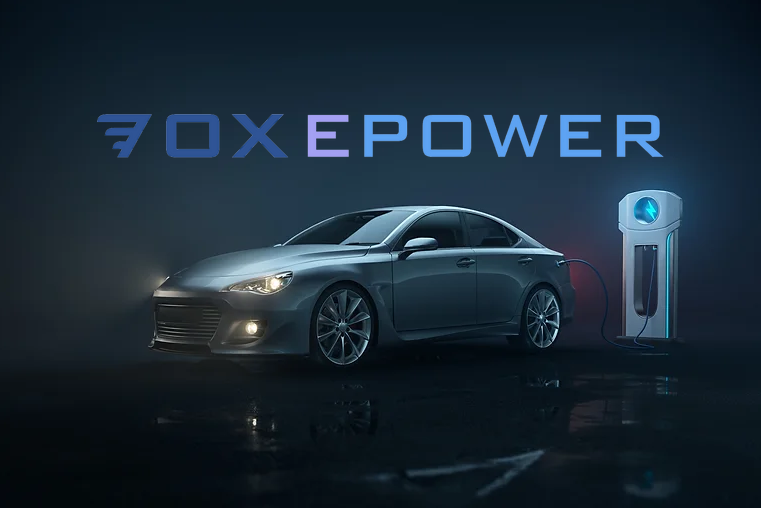 VOX EPOWER | Safe and Certified Electric Stations | Charging Station ...