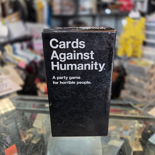 Cards Against Humanity Party Game | 2nd is the New 1st