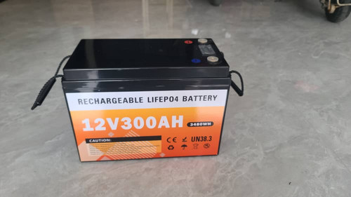 12v 300ah grade A cells Bluetooth | Domsdiysolar