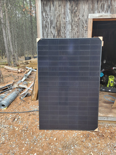 Longi 500 | Domsdiysolar