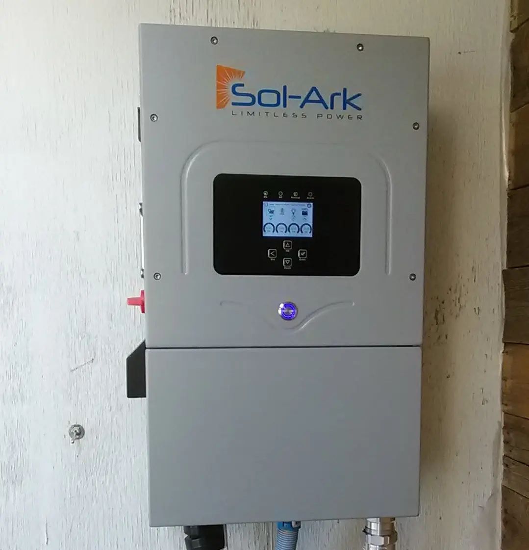 SolArk | Domsdiysolar