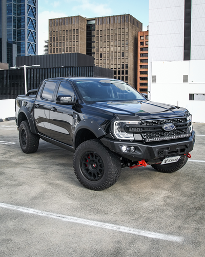 Next-Gen Fender Flares | Tickford