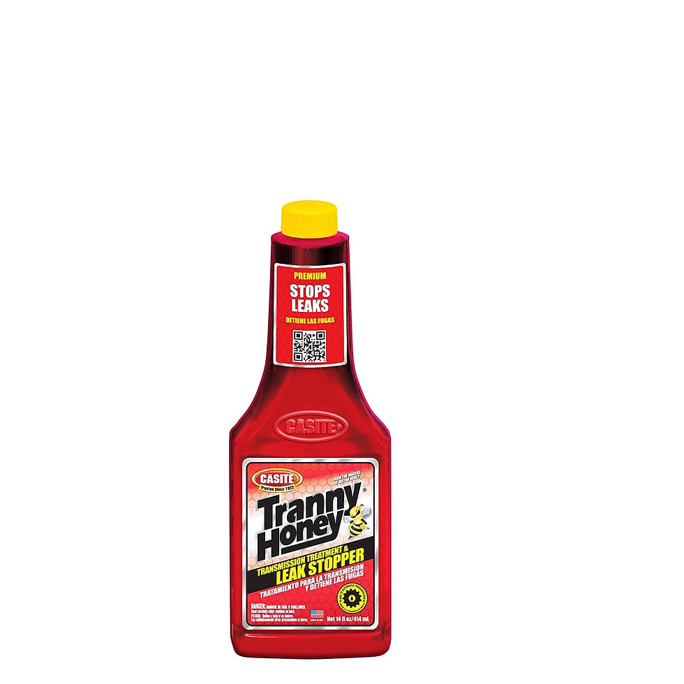 Motor Honey C181-12 Tranny Honey Premium Transmission Treatment with ...