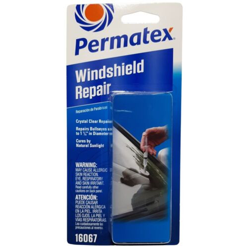 Permatex 16067 Windshield Repair | ICE AUTO PARTS