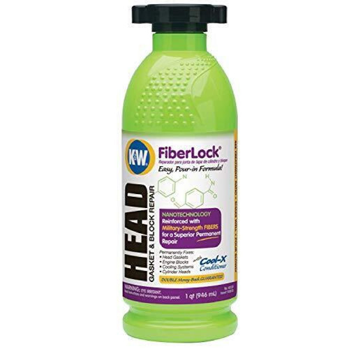 CRC Fiberlock Head Gasket And Block Repair 401224 32 oz. | ICE AUTO PARTS