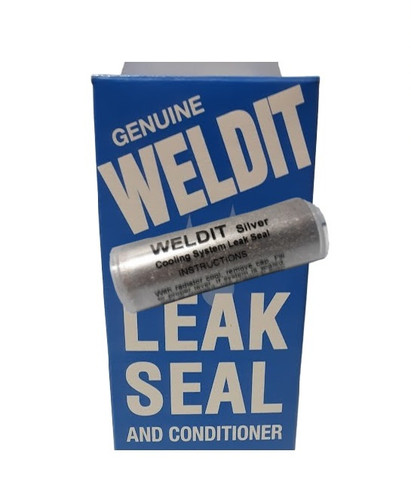 Weld it Cooling system Radiator Stop Leak Sealer AlumAseal 20g Tube ...