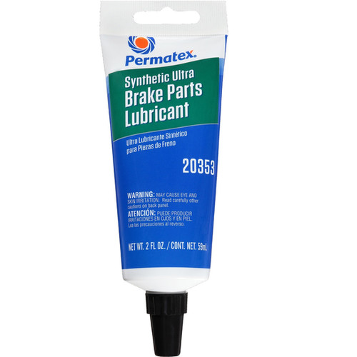 Permatex 20353 ULTRA DISC BRAKE CALIPER LUBRICANT, 2 OZ | ICE AUTO PARTS