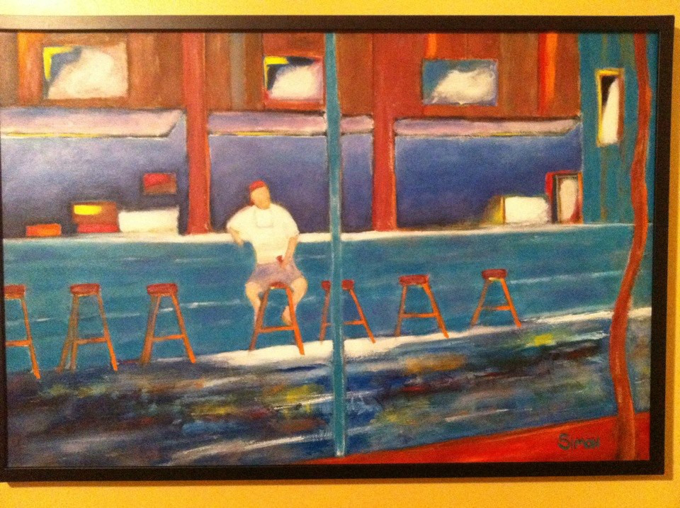 Home | Gary Simon, Artist