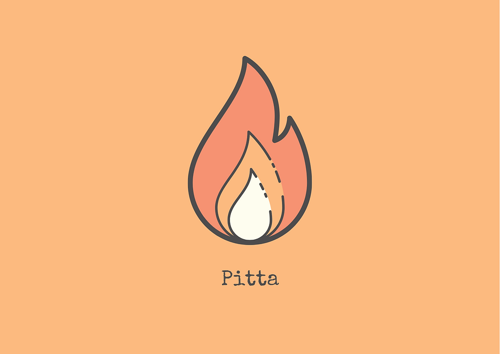 Pitta - Fire and Water