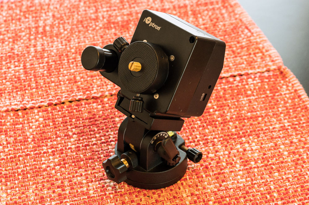 Astrophotography Learnings