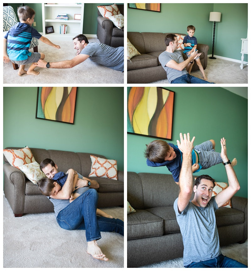 This is Us | Prentice Family Session