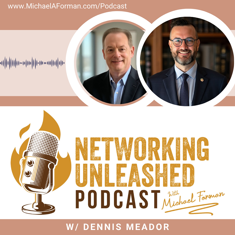 Networking Unleashed: Building Profitable Connections. An Interview ...