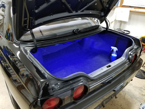 Nissan R32 R33 R34 SkylineTrunk Light Kit | FredTechUSA