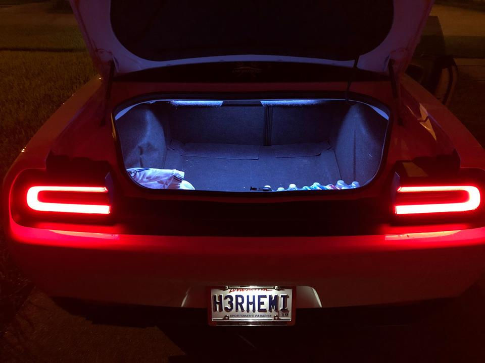 Trunk Light Kits | FredTechLighting