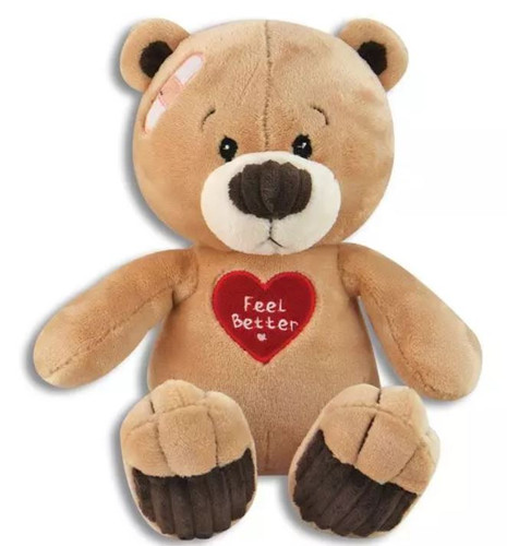 Feel Better Bear | D Gift Shop