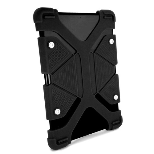 Rugged Universal Silicone case & Stand for 8.9"-12" inch tablets ...