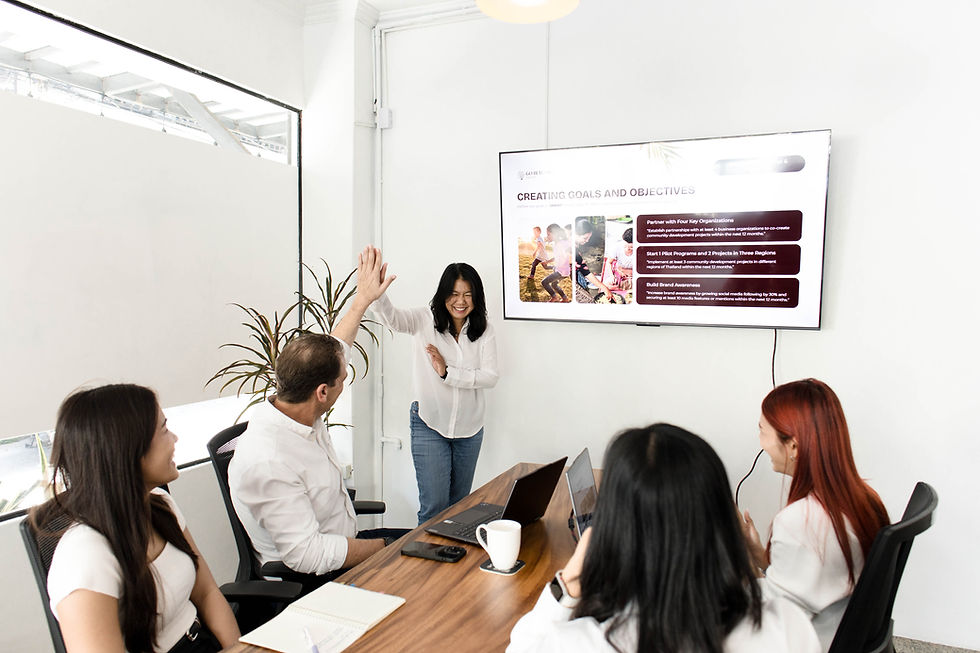 Career Together | Go Beyond Dreams