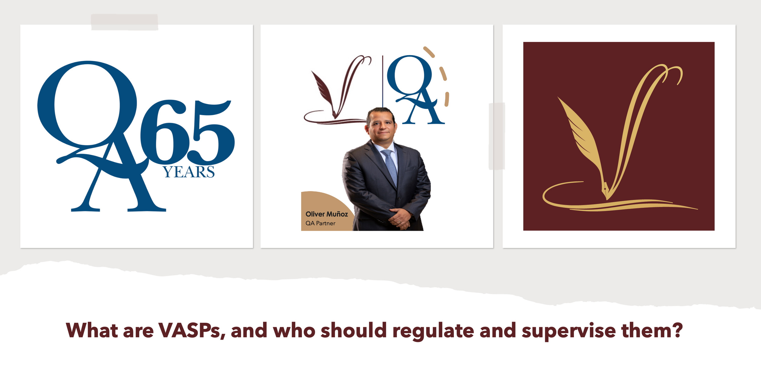 What are VASPs, and who should regulate and supervise them?