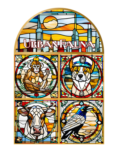 Urban Fauna | Thoth Designs