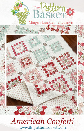 American Confetti | The Pattern Basket