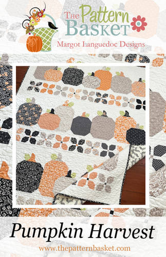 Pumpkin Harvest PDF | The Pattern Basket