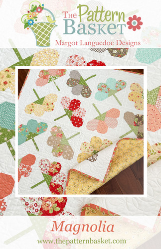 Magnolia PDF | The Pattern Basket