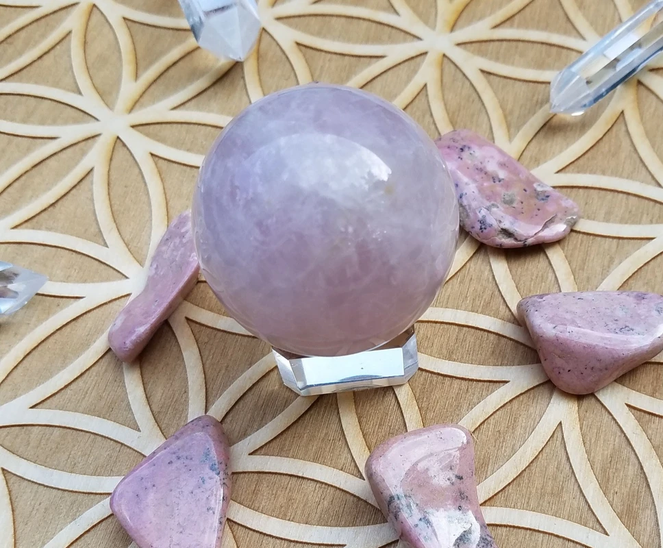 Unicorn Mojo! Crystal Grids | Awakened Pathways