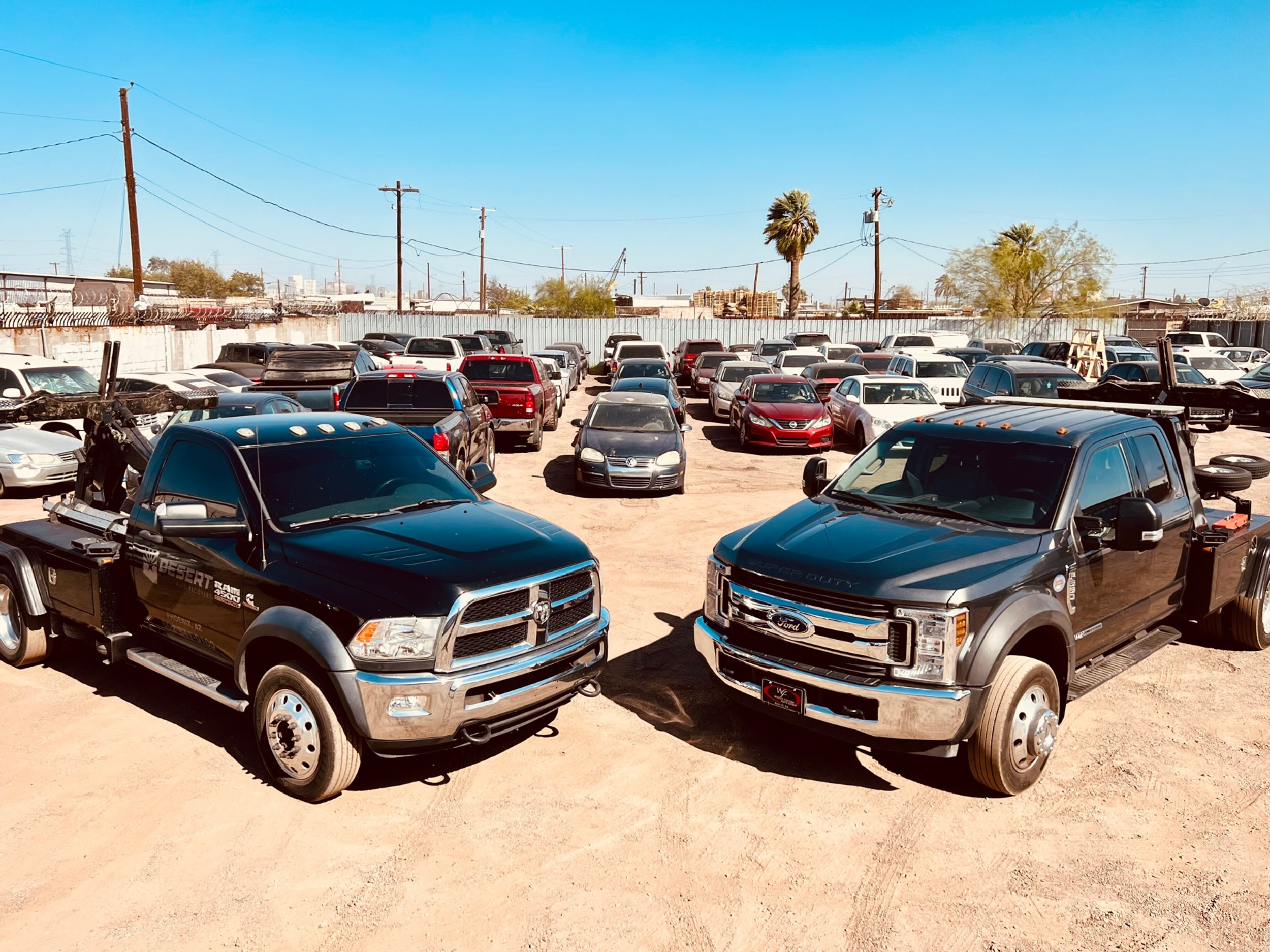 Desert Auto Recovery | Best Repo Company | 1019 South 30th Ave, Phoenix ...