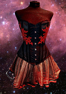 Corset design and construction | Terri's Corsets & Lingerie | England