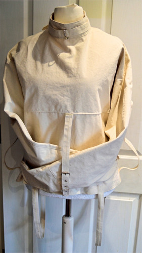 Straight Jacket Custom Made to Measure | Terri's Corsets & LI