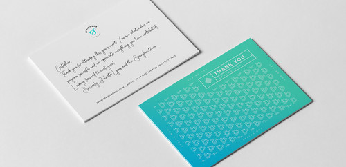 Handwritten Notes | Hello Mailbox