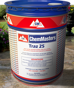 Traz 25 by ChemMasters | ironmansupply