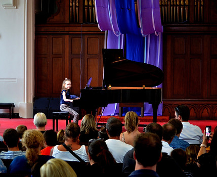 Jen's School of Piano | Sykes Music