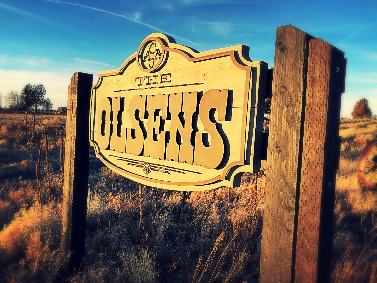 Central Oregon Signs