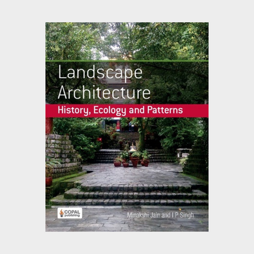 Landscape Architecture: History, Ecology and Patterns | COPAL ...