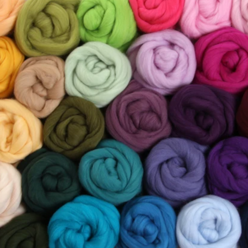 Even more merino sliver! | hwsgv