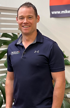 MEET MIKE | Mike Mcleod Osteopathy | Gore, Southland