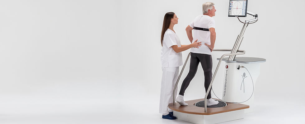 Cantley Medical | PROKIN 252 by TecnoBody