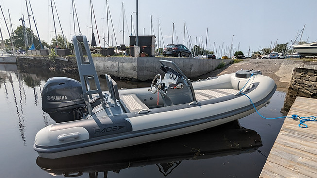 Boats | Pace Marine