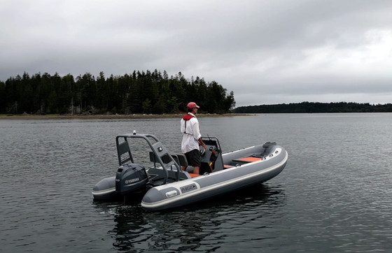 S480 | Pace Marine