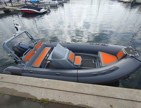 Sport Series | Pace Marine