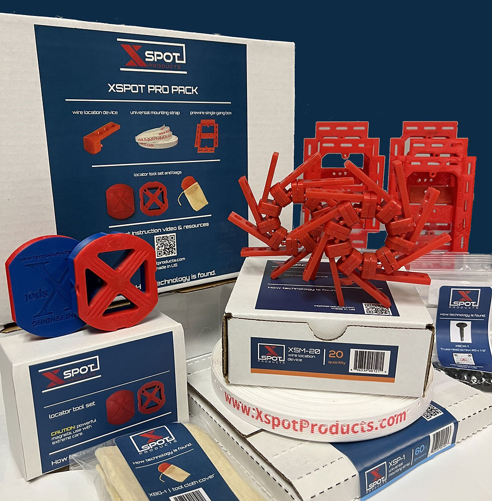 Store | Xspot Products