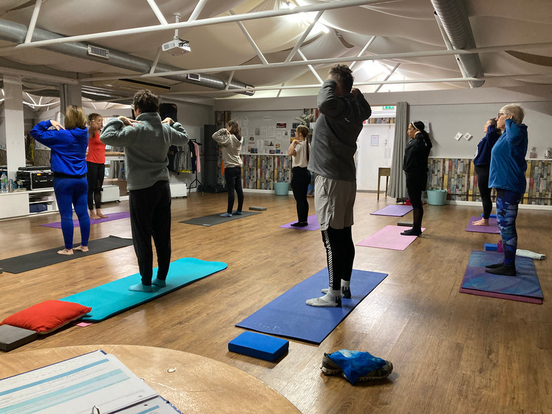 Pilates | Green Pilates | England
