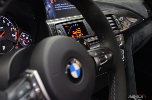 AWRON PERFORMANCE DISPLAY & EXHAUST VALVE CONTROL | AMS Performance UK