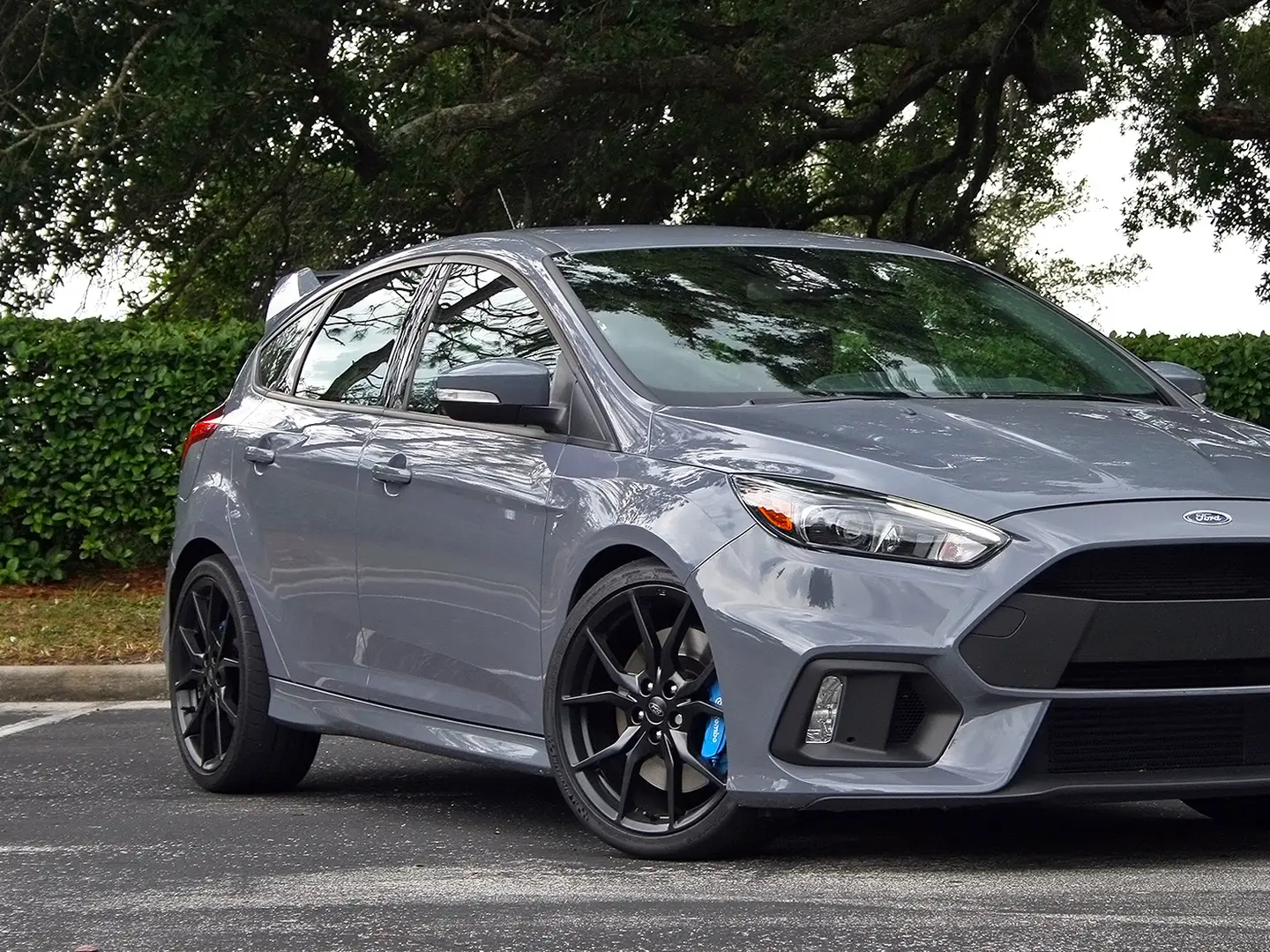 Ford Focus RS 2018 (Only 2k Miles)