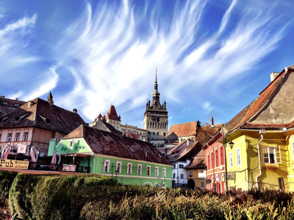Discover Transylvania - In a venture to discover Transylvania