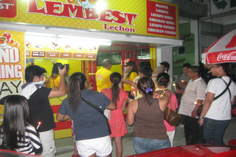 Lembest lechon manok franchising