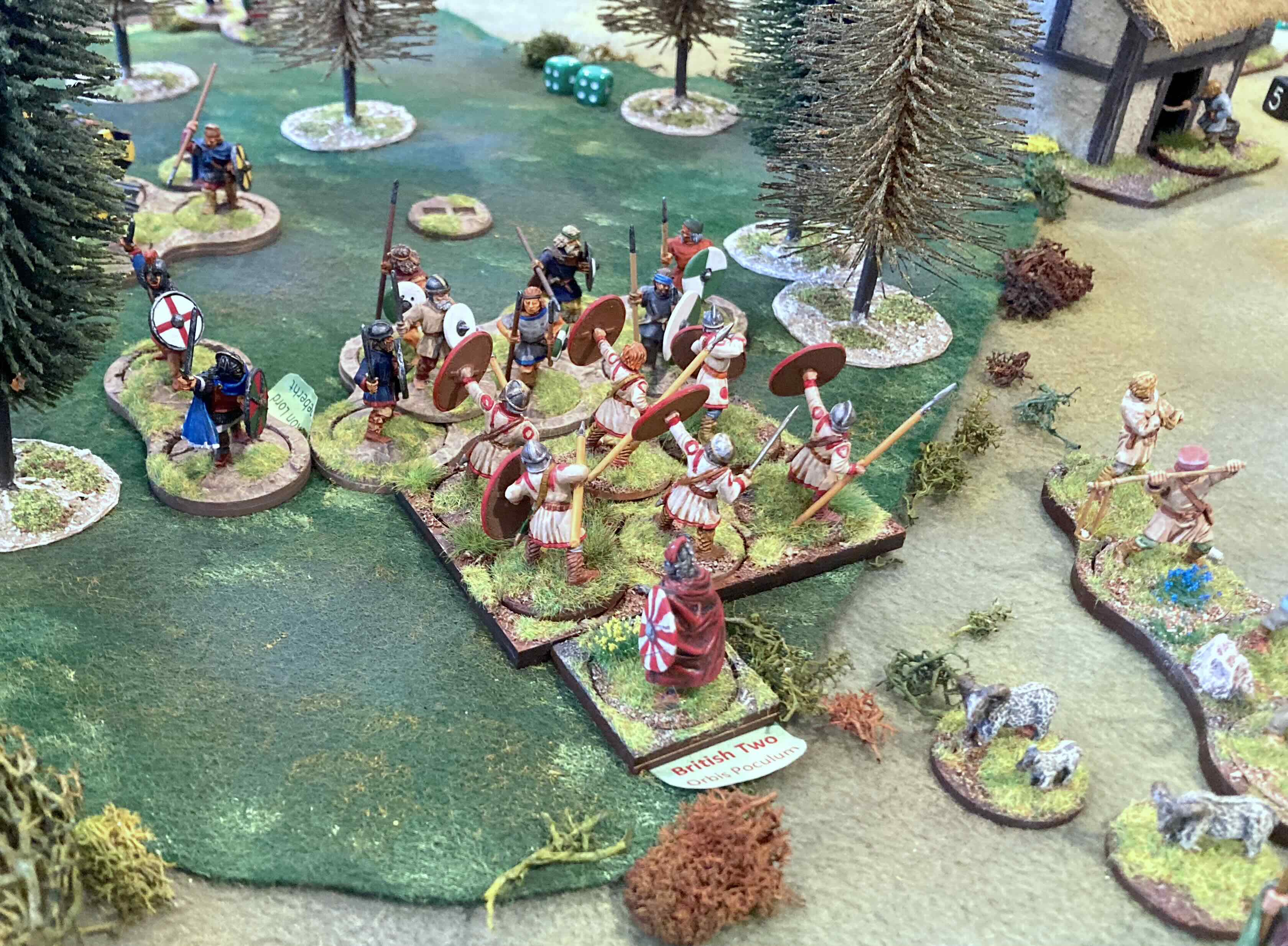 Aethelwulf's Revenge