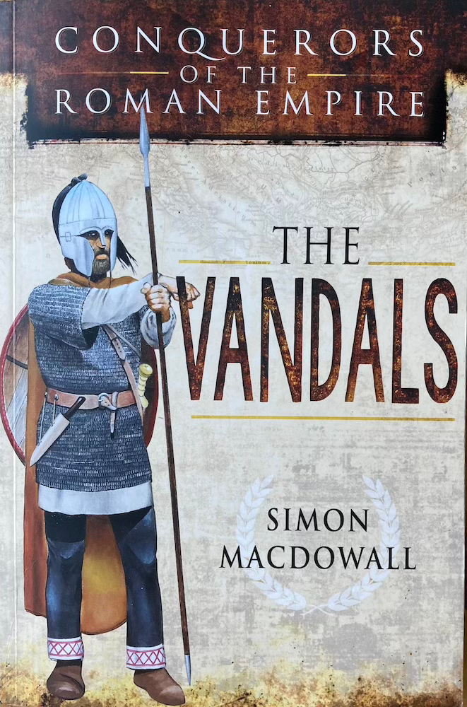 The Vandals, now in paperback