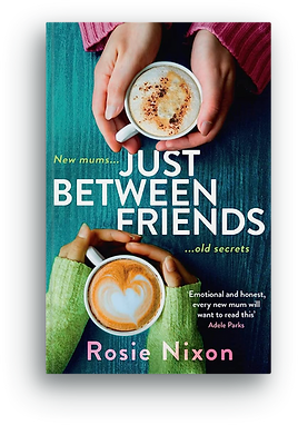 HOME | Rosie Nixon, Author